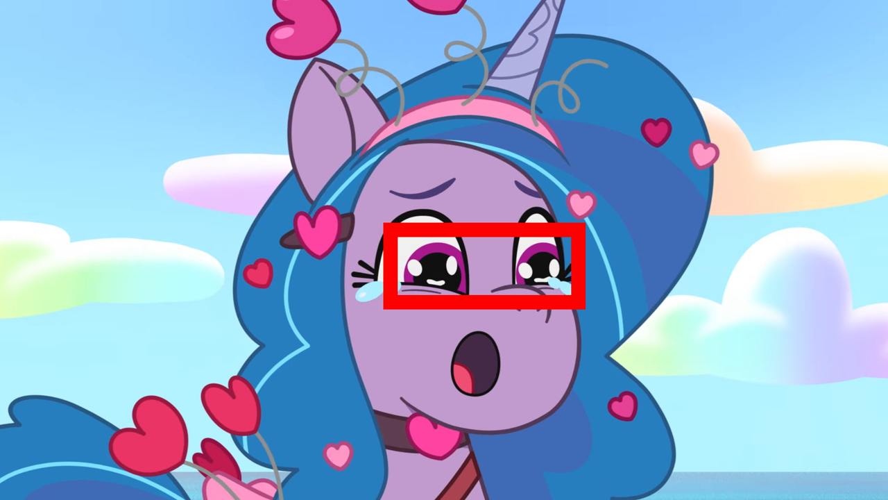 #3121993 - safe, edit, edited screencap, screencap, izzy moonbow, pony ...