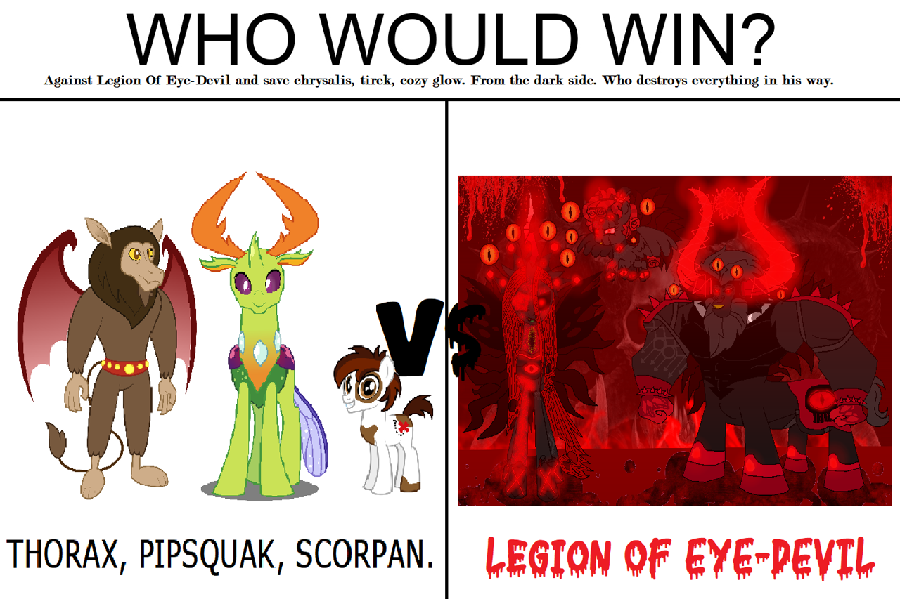 #3122087 - semi-grimdark, artist:luca games, cozy glow, lord tirek ...