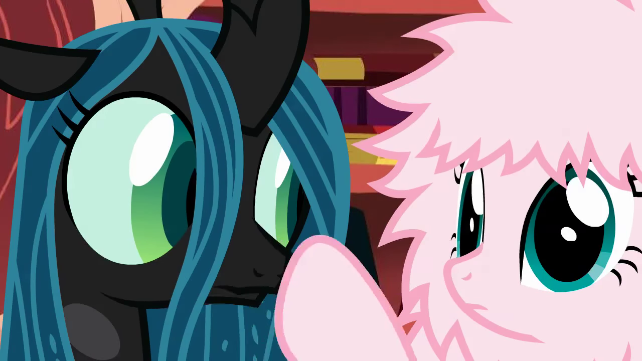 #3135405 - safe, artist:amelia bee, artist:mixermike622, queen ...