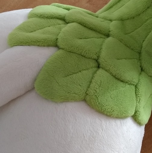 #3135435 - safe, artist:littlefairyswonders, autumn blaze, kirin, g4 ...