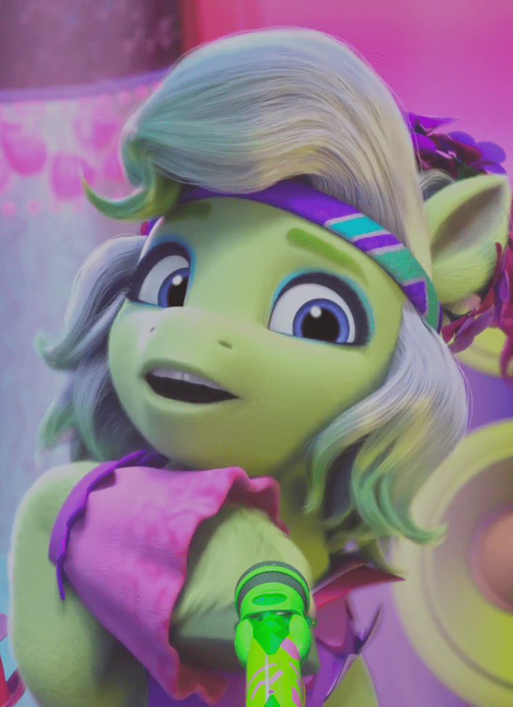 #3140511 - safe, screencap, minty (g5), earth pony, pony ...