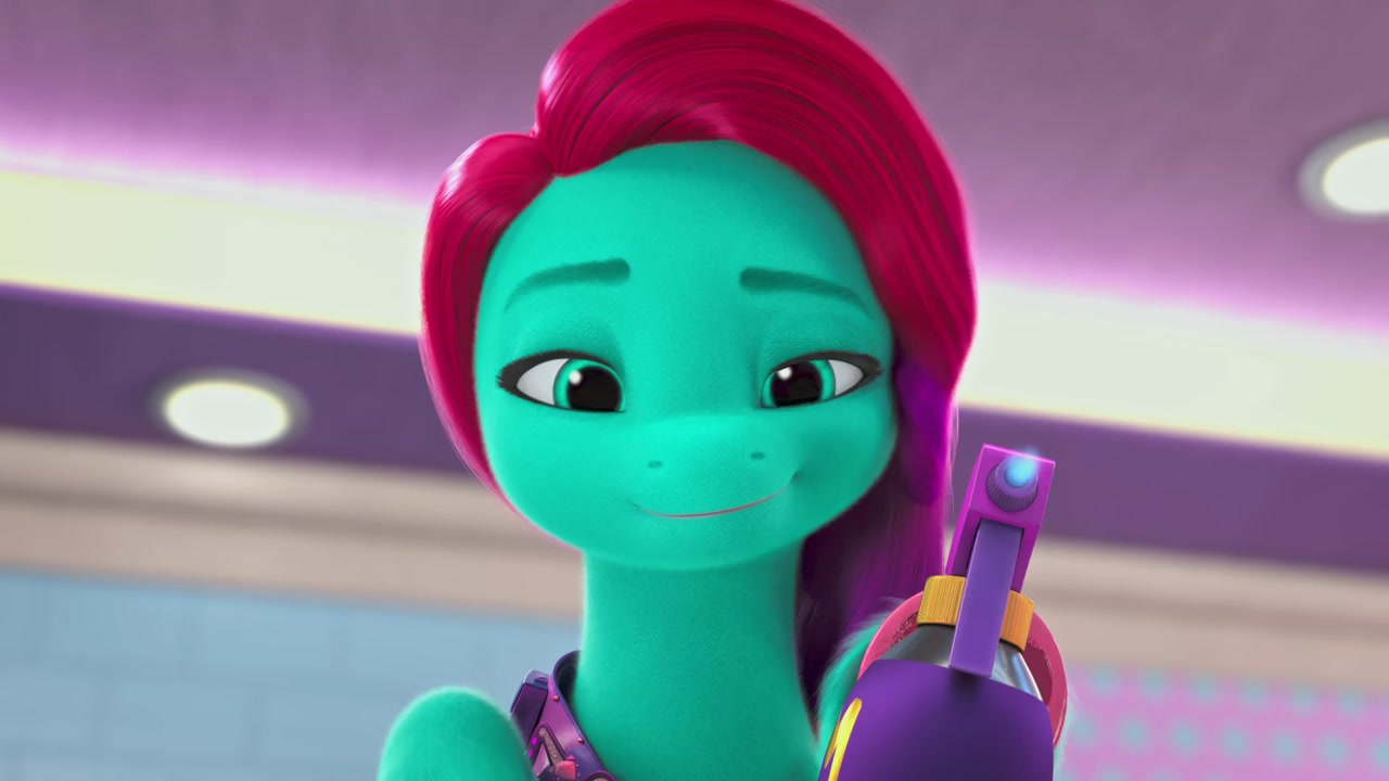 #3140839 - safe, screencap, jazz hooves, earth pony, pony, g5, my ...