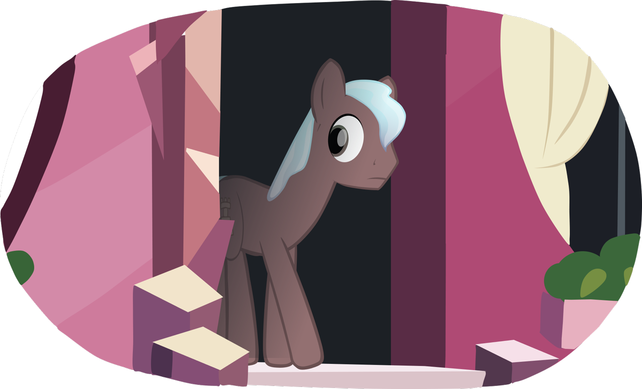 #3140948 - safe, artist:equestriaexploration, jaded jasper, crystal pony, pony, atg 2023, newbie ...