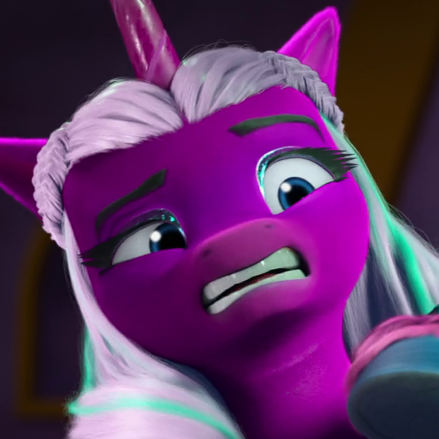 #3140954 - safe, screencap, opaline arcana, alicorn, pony, g5, missing ...