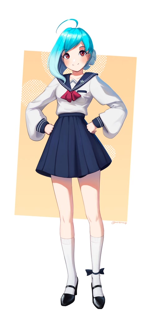 #3140994 - safe, artist:mrscroup, oc, oc:karina, human, unicorn ...