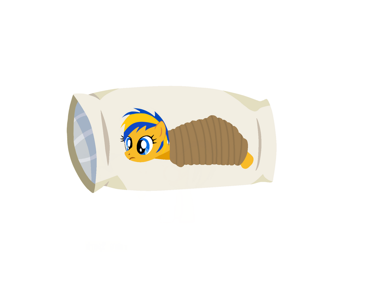 #3141263 - safe, artist:mlpfan3991, oc, oc only, oc:flare spark ...