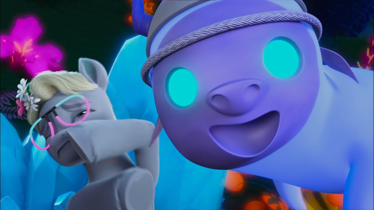 #3142406 - safe, screencap, sander, earth pony, ghost, pony, troggle ...