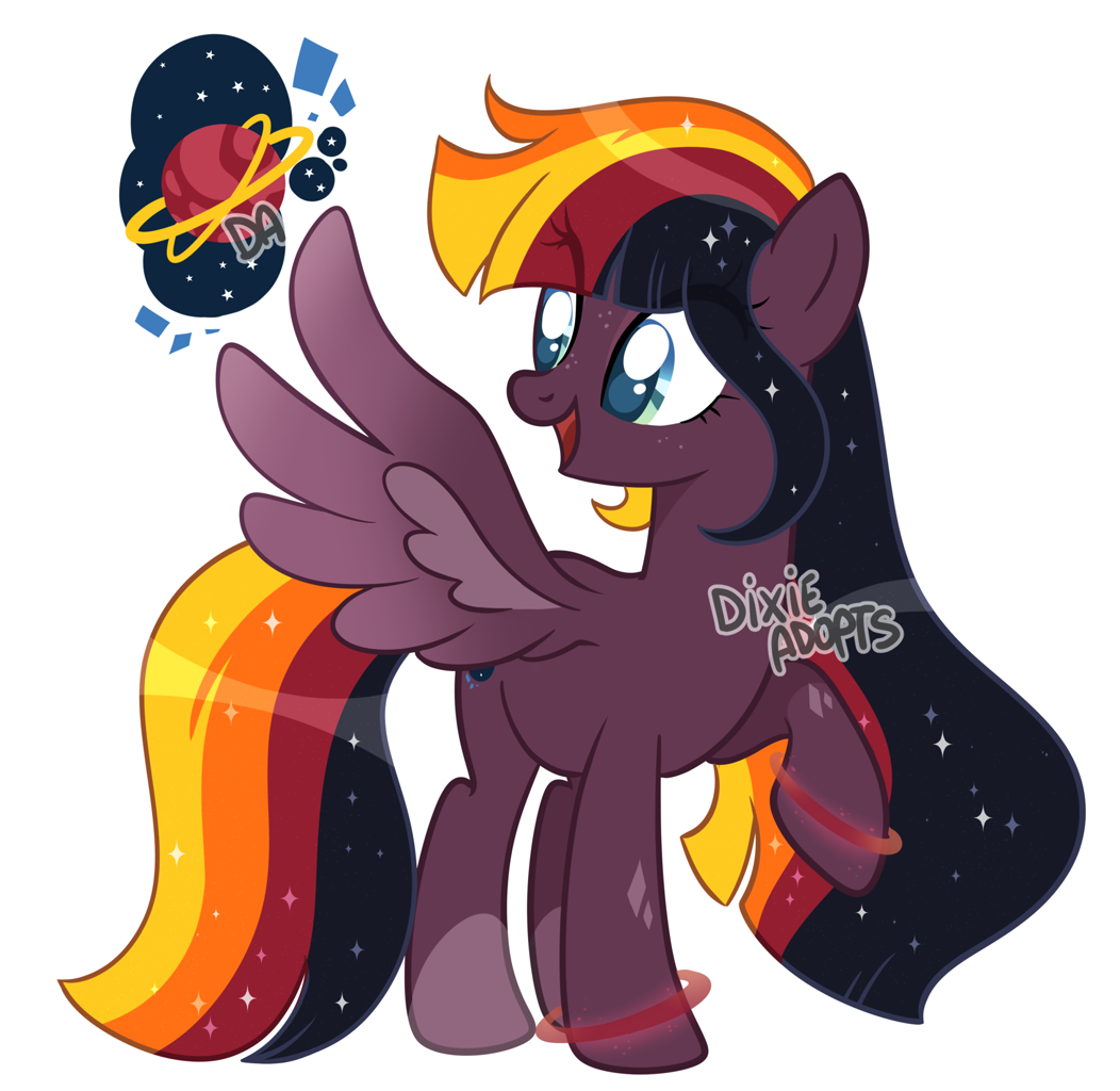 #3142469 - safe, artist:dixieadopts, oc, oc only, oc:astral nebula ...