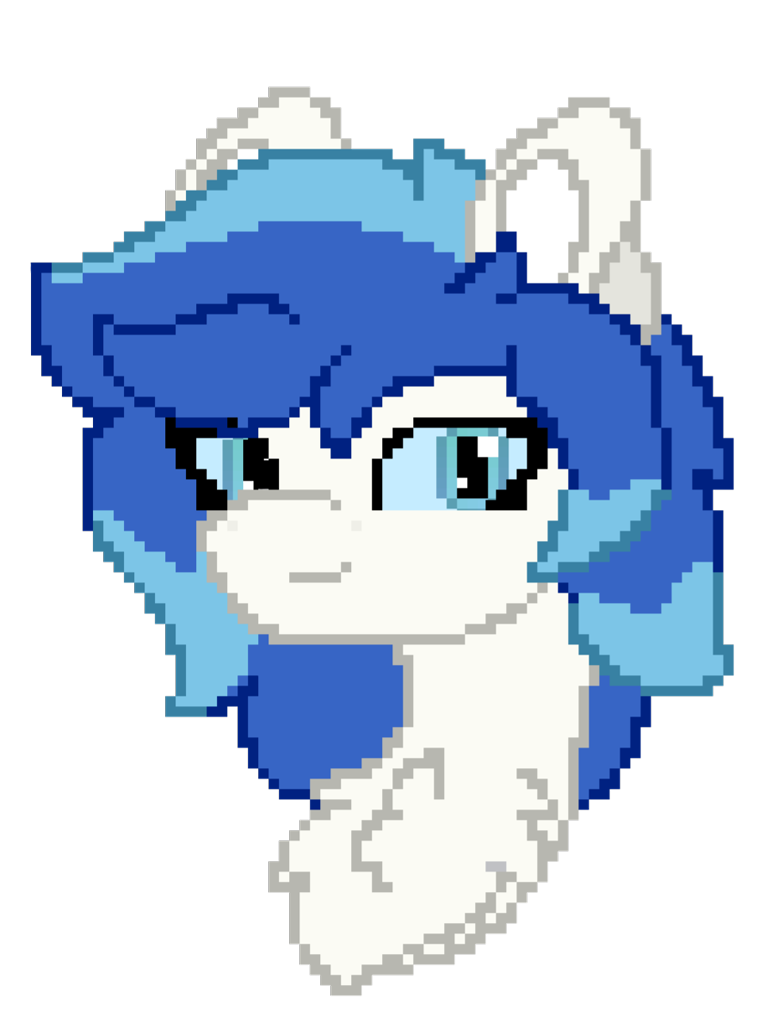 #3142538 - safe, artist:sodapop sprays, oc, oc:aurora, pony, wolf, wolf pony, chest fluff, pixel ...