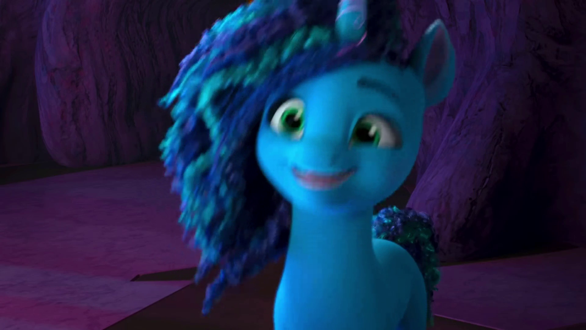 #3142703 - safe, screencap, misty brightdawn, opaline arcana, alicorn, pony, unicorn, g5, my ...