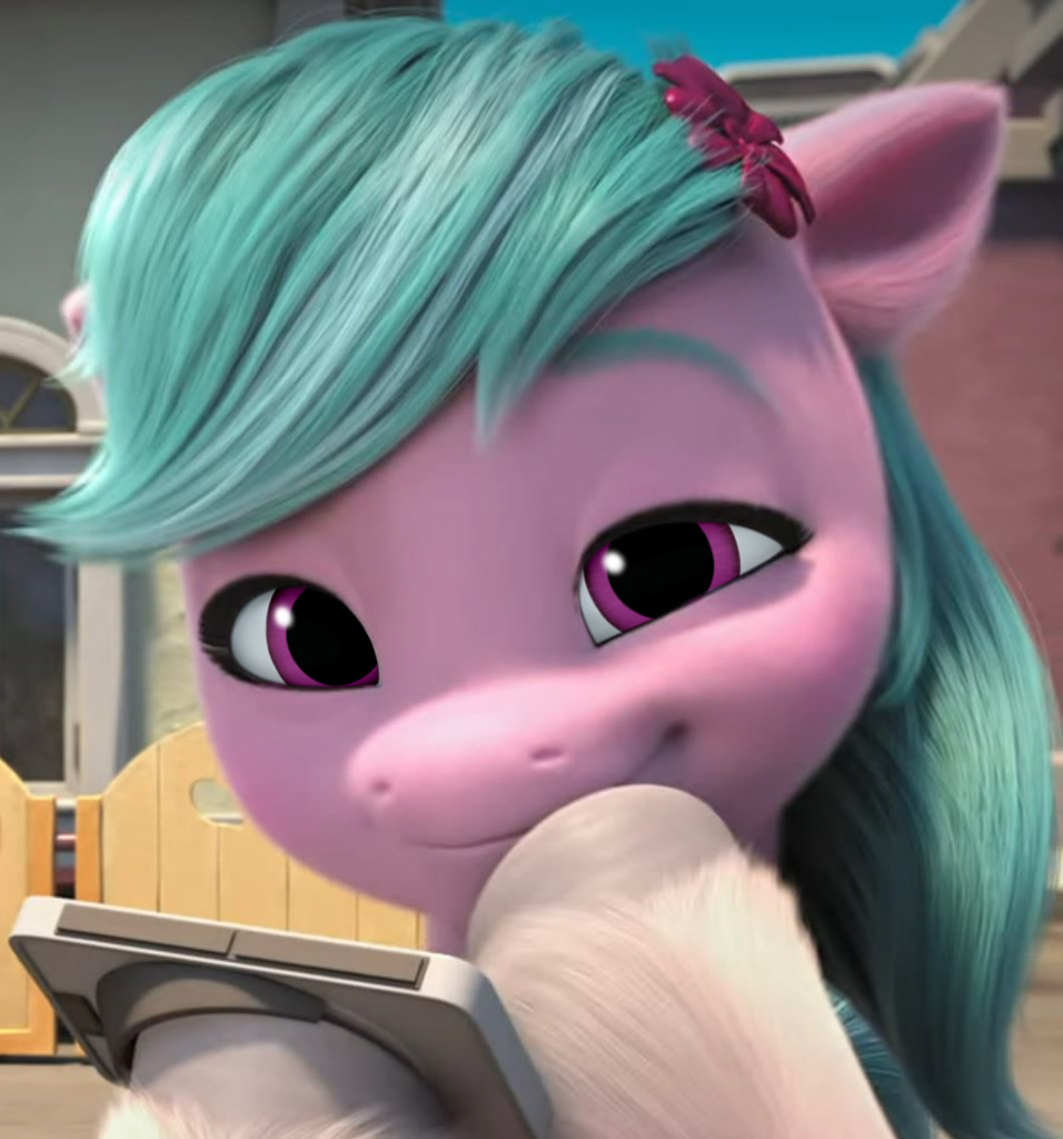 #3142905 - safe, edit, edited screencap, screencap, dahlia, earth pony ...