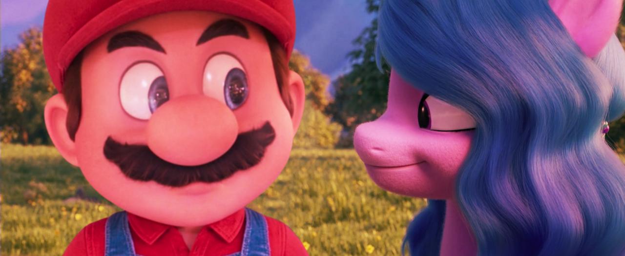 #3142991 - safe, artist:samlee25, edit, edited screencap, screencap ...