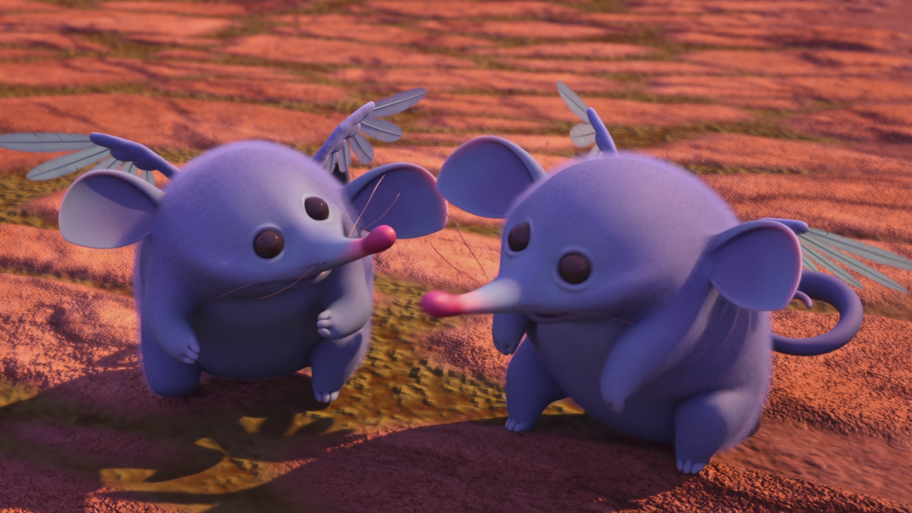 #3143707 - safe, screencap, rat, g5, my little pony: make your mark, my ...