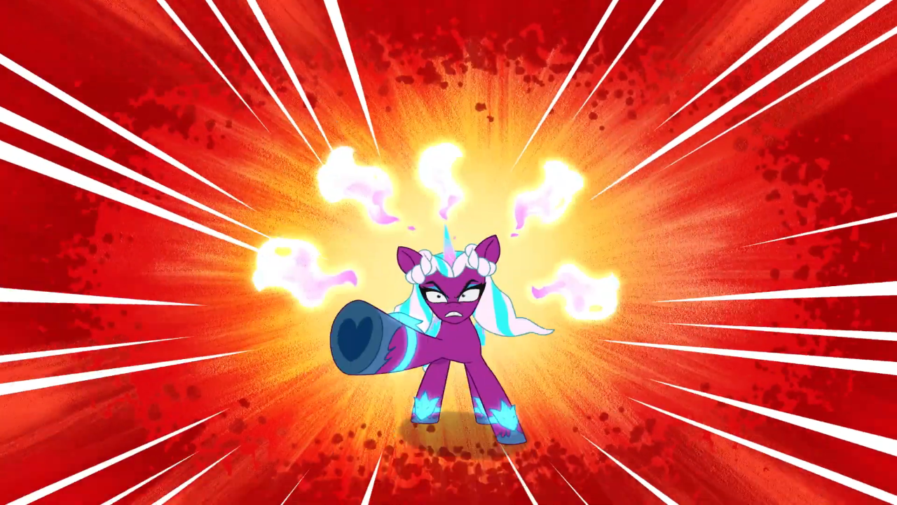 #3143973 - safe, screencap, opaline arcana, alicorn, pony, g5, i've ...