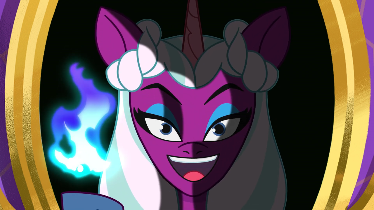 #3143997 - safe, screencap, opaline arcana, alicorn, pony, g5, i've seen fire and i've seen rain ...