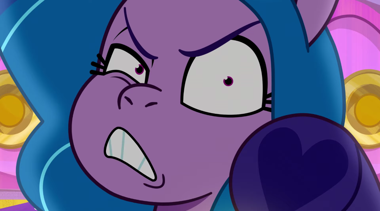 #3144001 - safe, screencap, izzy moonbow, pony, unicorn, g5, i've seen ...