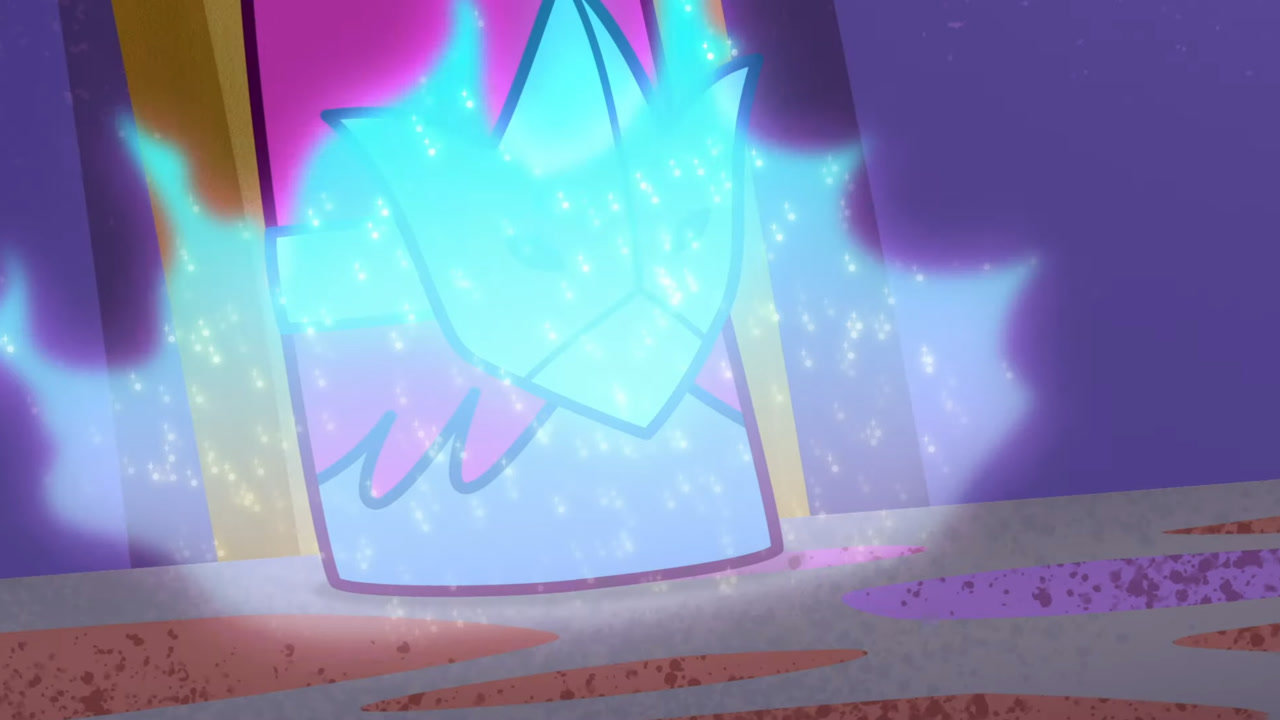 #3144037 - safe, screencap, opaline arcana, alicorn, pony, g5, i've ...