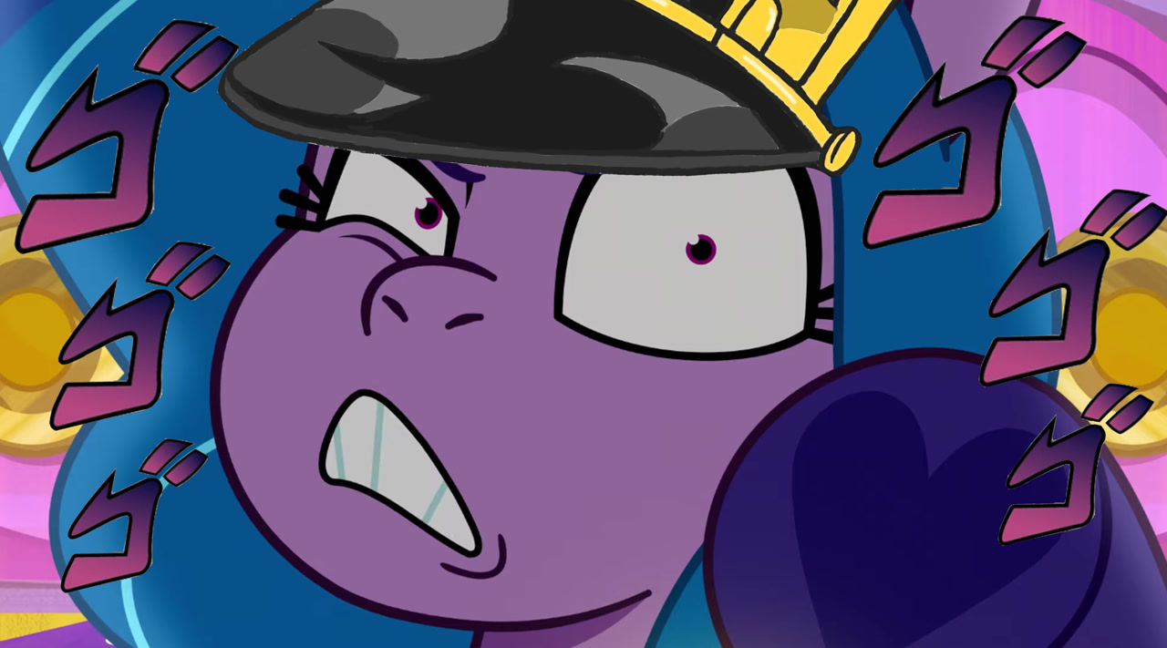 #3144049 - safe, edit, edited screencap, screencap, izzy moonbow, pony ...