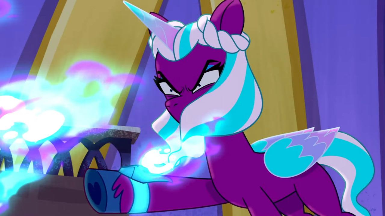 #3144089 - safe, screencap, opaline arcana, alicorn, pony, g5, i've ...