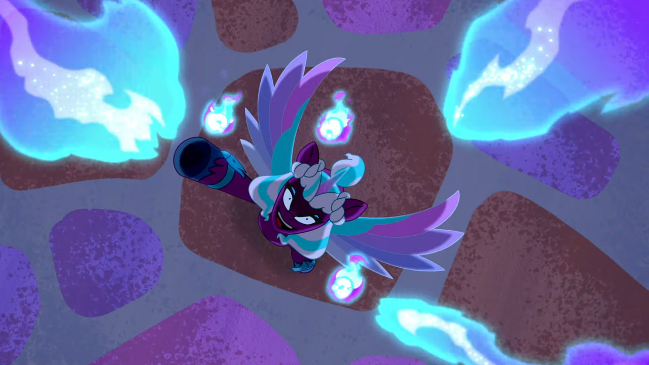 #3144093 - safe, screencap, opaline arcana, alicorn, pony, g5, i've ...