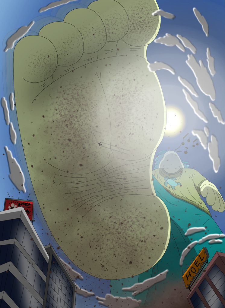 #3144436 - suggestive, artist:az12lol, sandbar, earth pony, human ...