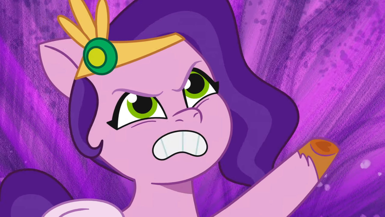 #3144895 - safe, screencap, pipp petals, pegasus, pony, g5, i've seen ...