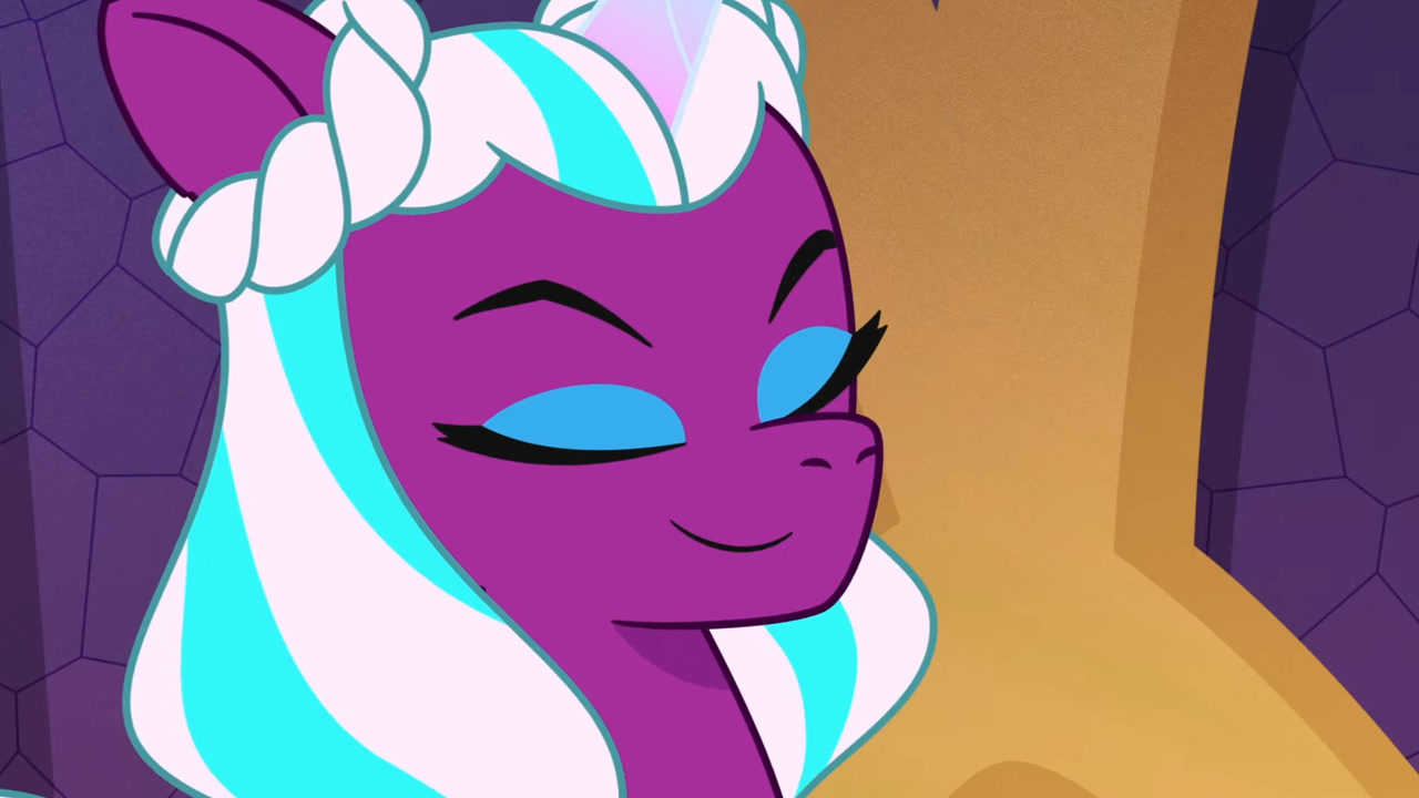 #3144916 - safe, screencap, opaline arcana, alicorn, pony, g5, i've seen fire and i've seen rain ...