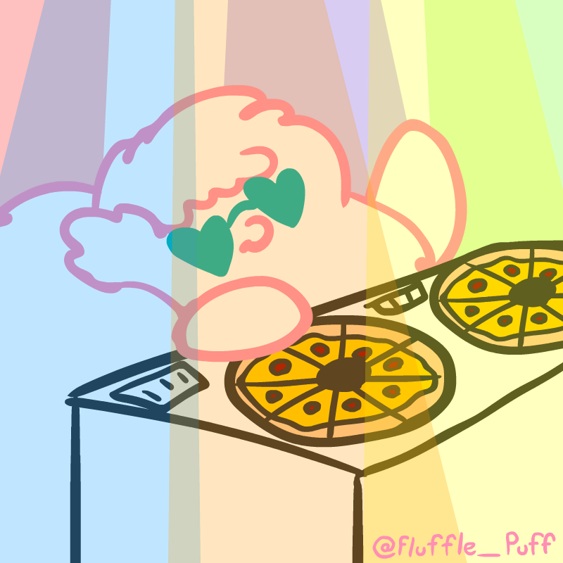 #3145418 - safe, artist:mixermike622, oc, oc only, oc:fluffle puff ...