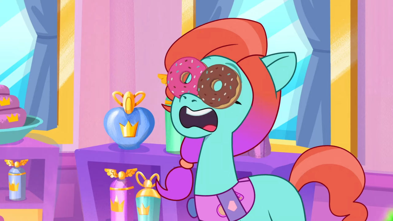 #3145611 - safe, screencap, jazz hooves, earth pony, pony, g5, i've ...