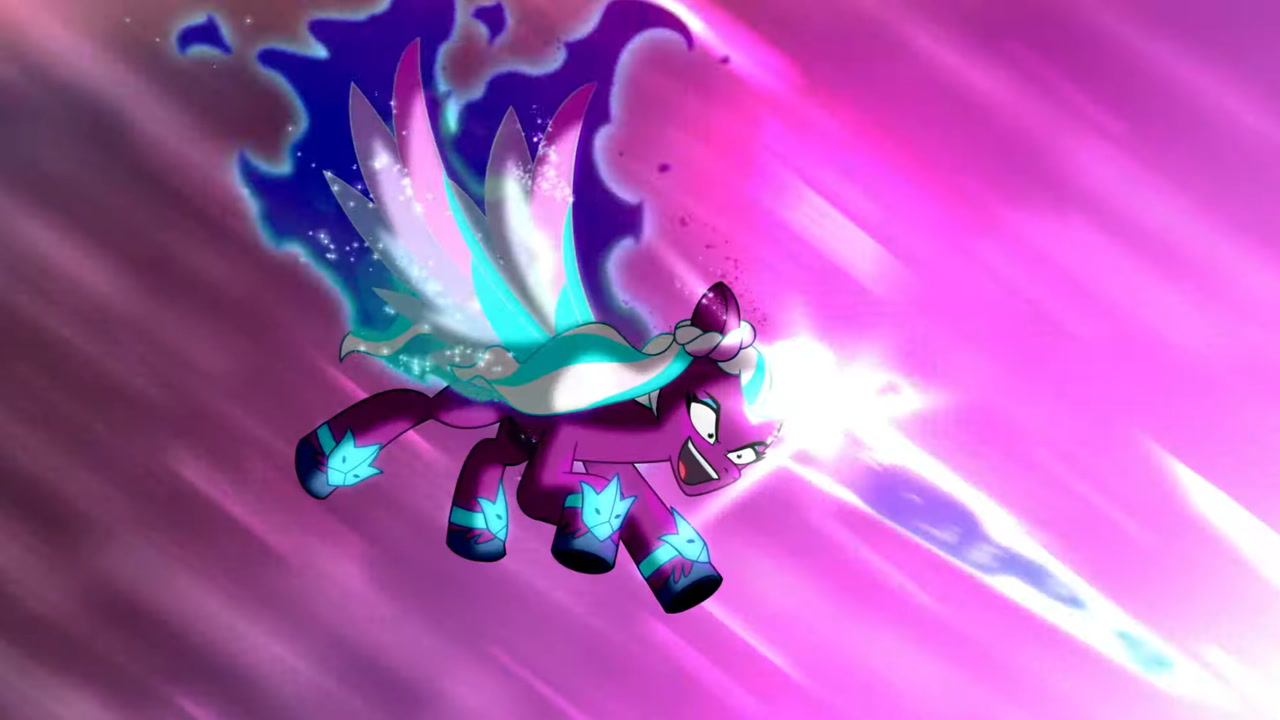 #3145734 - safe, screencap, opaline arcana, alicorn, pony, g5, i've ...