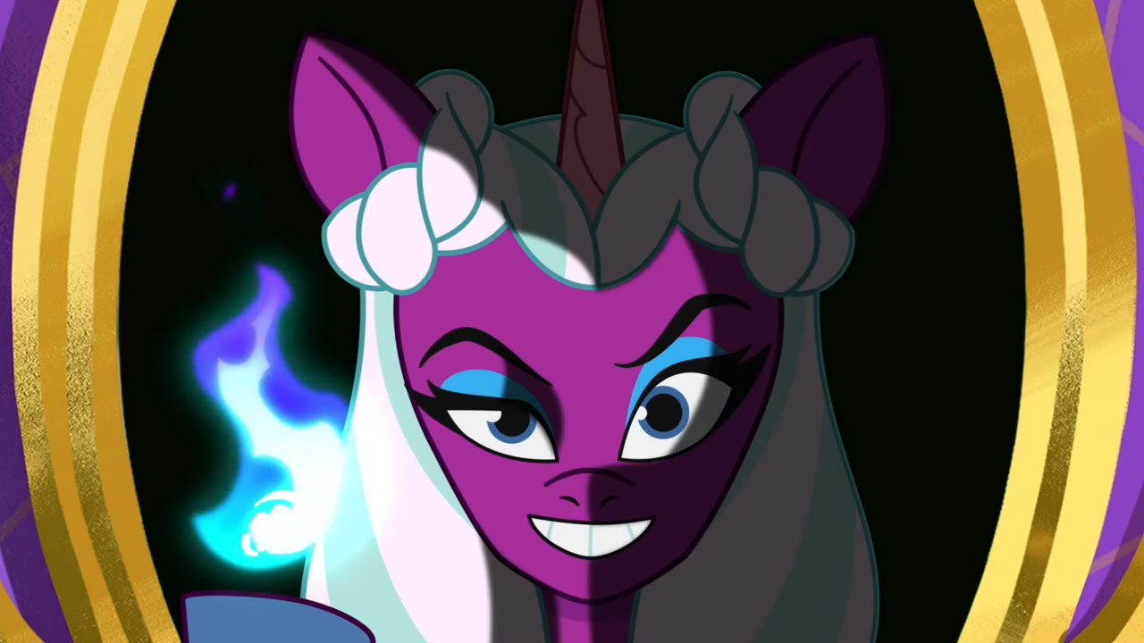 #3145792 - safe, screencap, opaline arcana, alicorn, pony, g5, i've ...