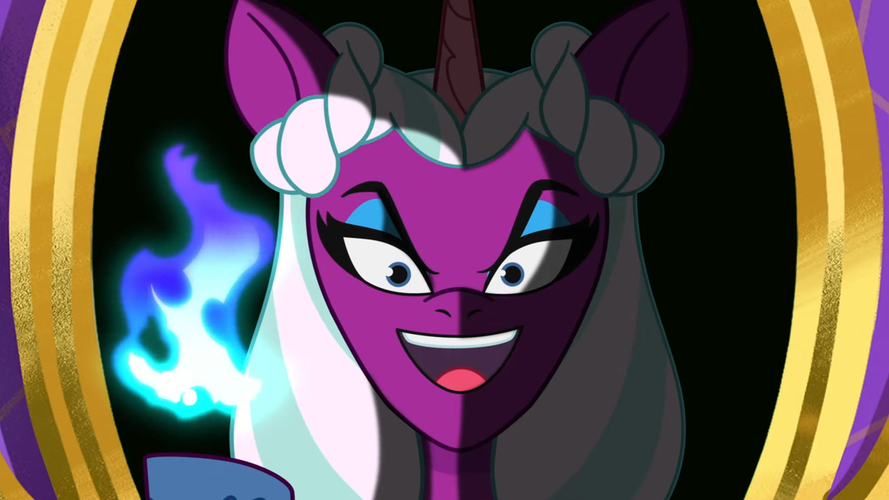 #3145793 - safe, screencap, opaline arcana, alicorn, pony, g5, i've ...