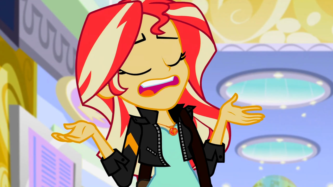 #3145800 - safe, screencap, sunset shimmer, human, equestria girls ...