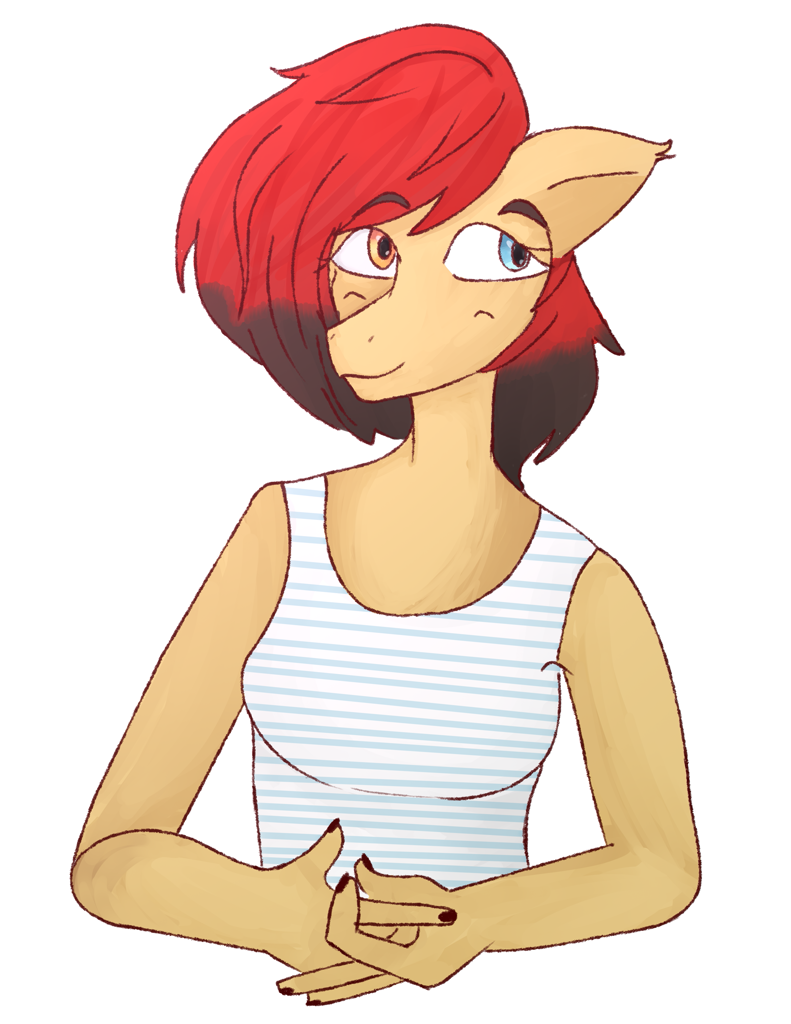 #3145887 - safe, oc, oc only, oc:lya the shaikan, pegasus, anthro ...