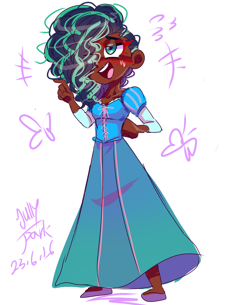 #3146009 - safe, artist:jully-park, misty brightdawn, human, g5 ...