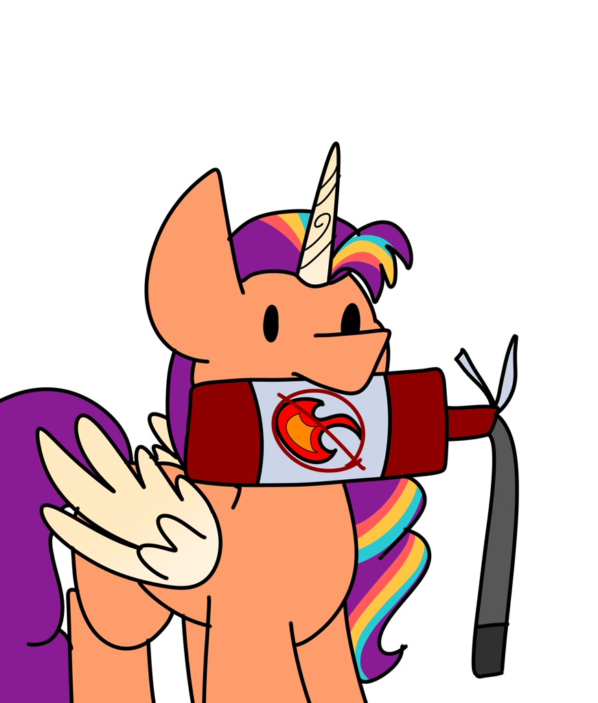 #3146080 - safe, artist:feather_bloom, sunny starscout, alicorn, pony ...