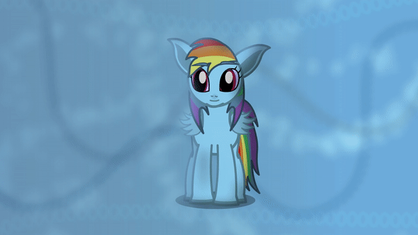 #3146908 - safe, artist:sp3ctrum-ii, rainbow dash, pegasus, pony, g4 ...