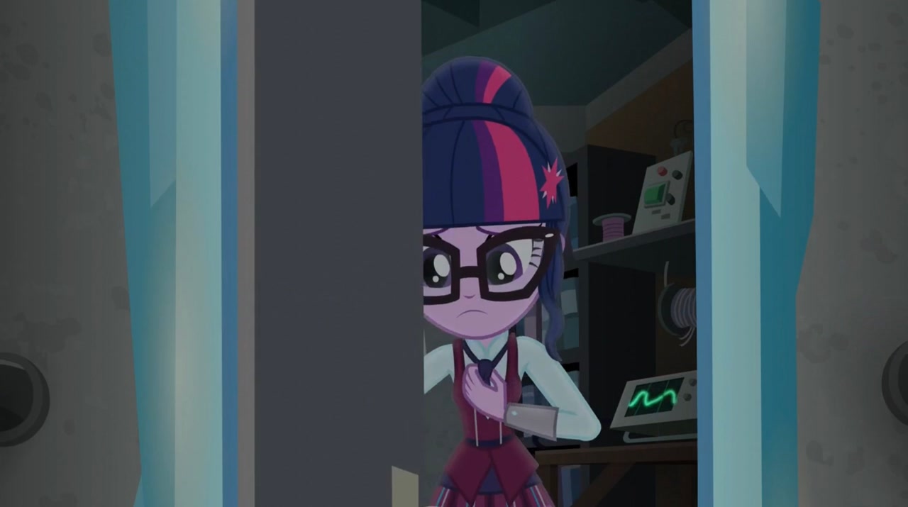 #3147101 - safe, screencap, sci-twi, twilight sparkle, human, equestria ...
