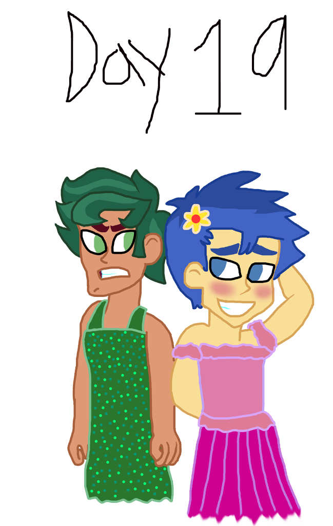 #3147304 - safe, artist:ktd1993, flash sentry, timber spruce, human ...