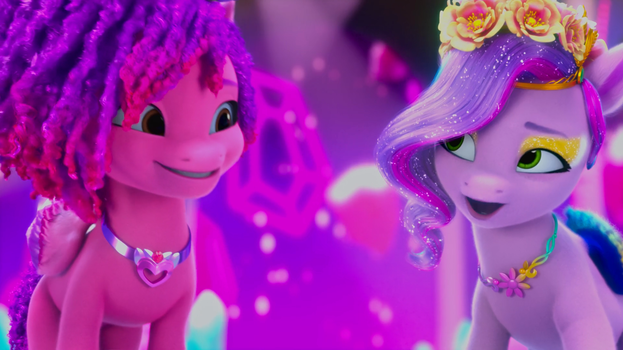 #3147313 - safe, screencap, pipp petals, ruby jubilee, pegasus, pony ...