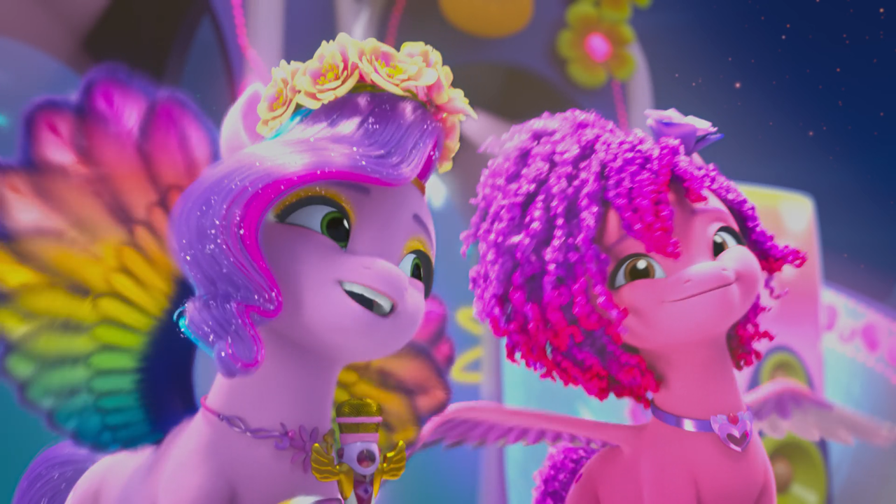 #3147315 - safe, screencap, pipp petals, ruby jubilee, pegasus, pony ...