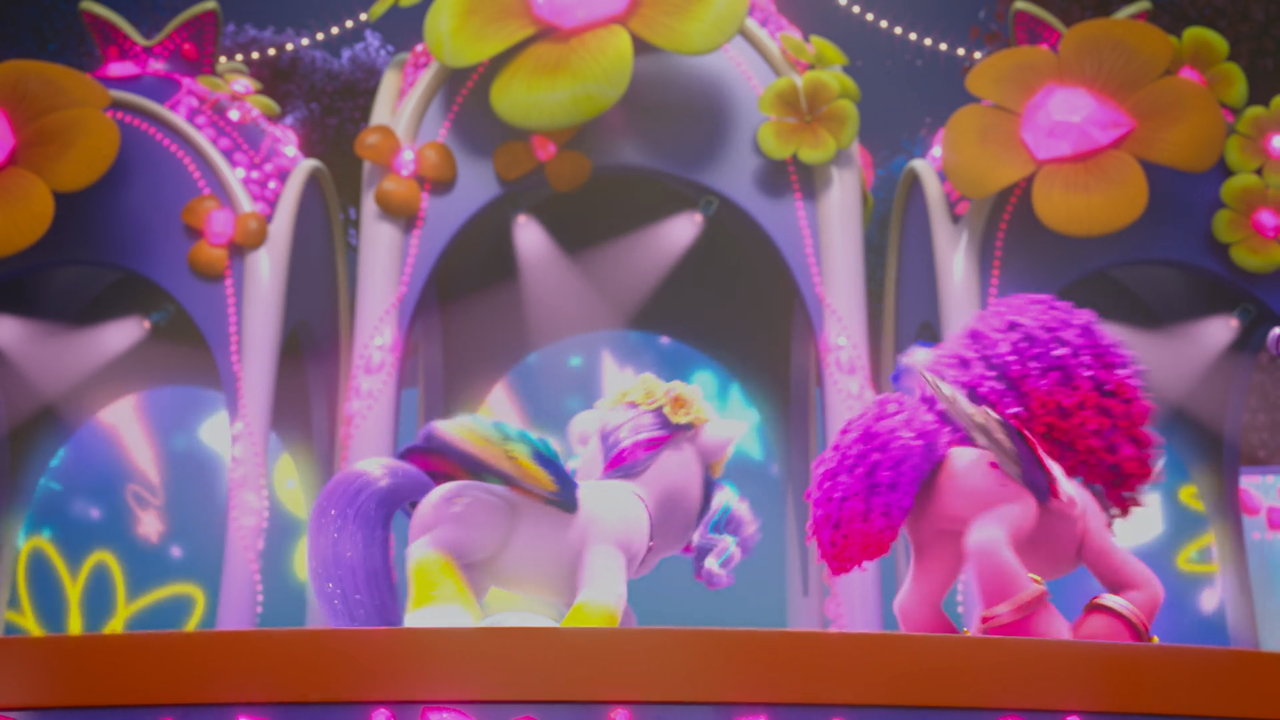 #3147316 - safe, screencap, pipp petals, ruby jubilee, pegasus, pony ...