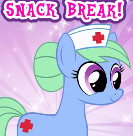 #3135823 - safe, gameloft, nurse tenderheart, earth pony, pony, g4, my ...