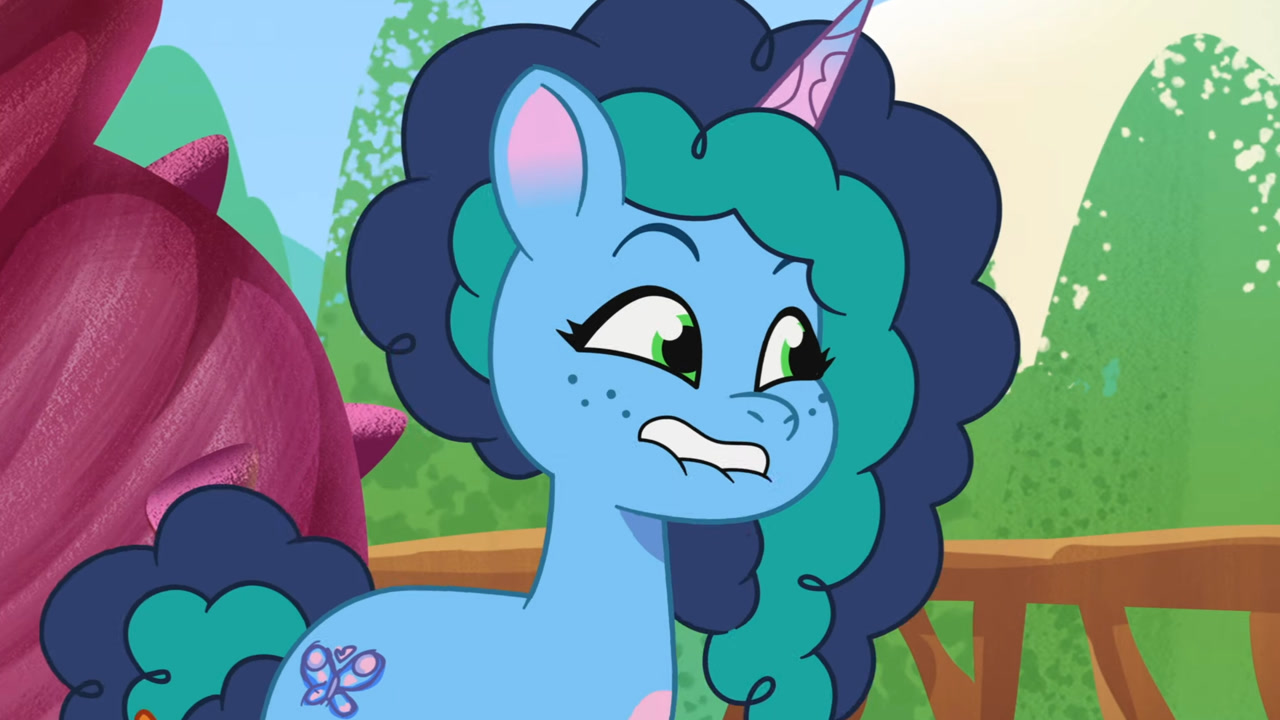 #3135882 - safe, screencap, misty brightdawn, pony, unicorn, as the ...