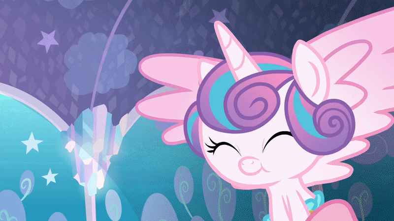 #3136198 - safe, edit, edited screencap, screencap, princess flurry ...