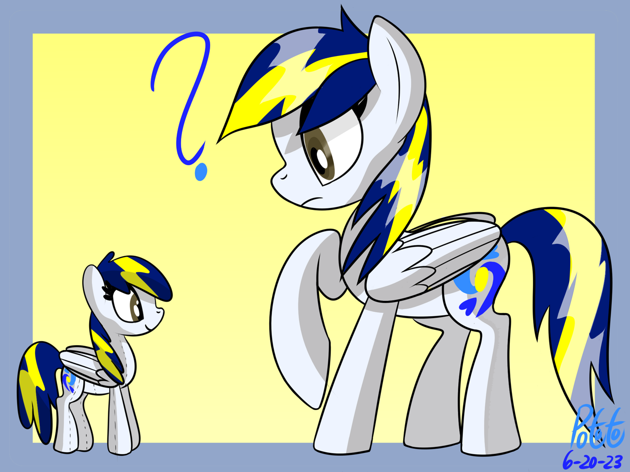 #3148035 - safe, artist:notadeliciouspotato, oc, oc only, oc:huracata ...