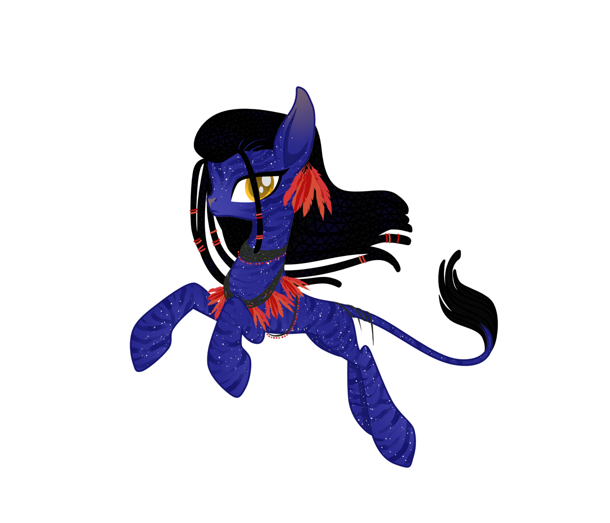 #3148272 - safe, artist:daisyarfield, derpibooru exclusive, oc, oc only ...