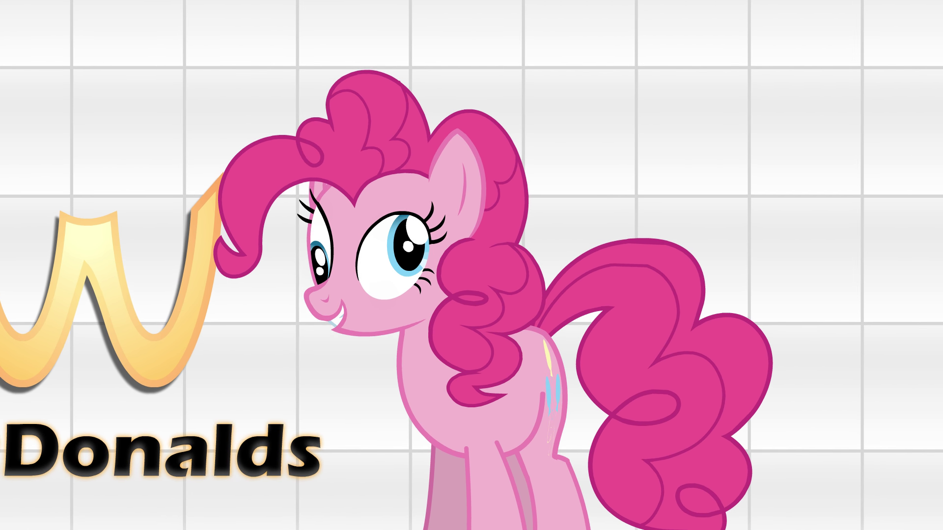 #3149145 - safe, artist:awesomebrony, pinkie pie, earth pony, pony, g4 ...