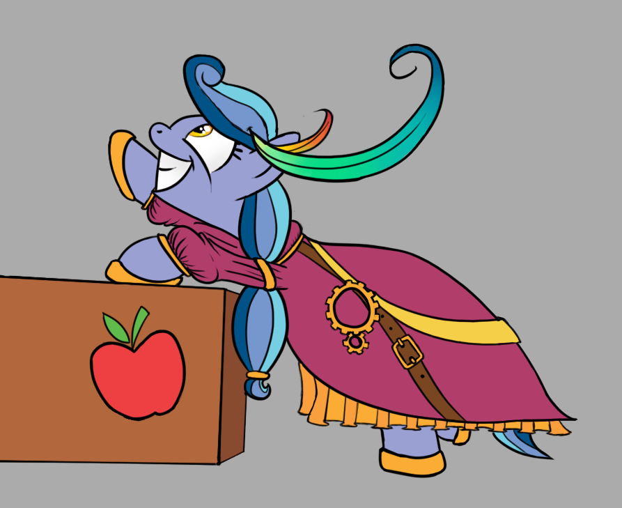 #3149866 - safe, artist:danatron1, derpibooru exclusive, oc, oc only ...