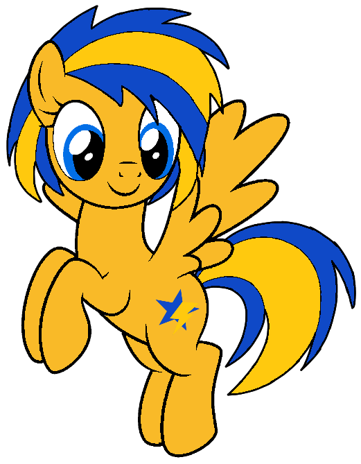 #3150904 - safe, artist:muhammad yunus, oc, oc only, oc:flare spark ...